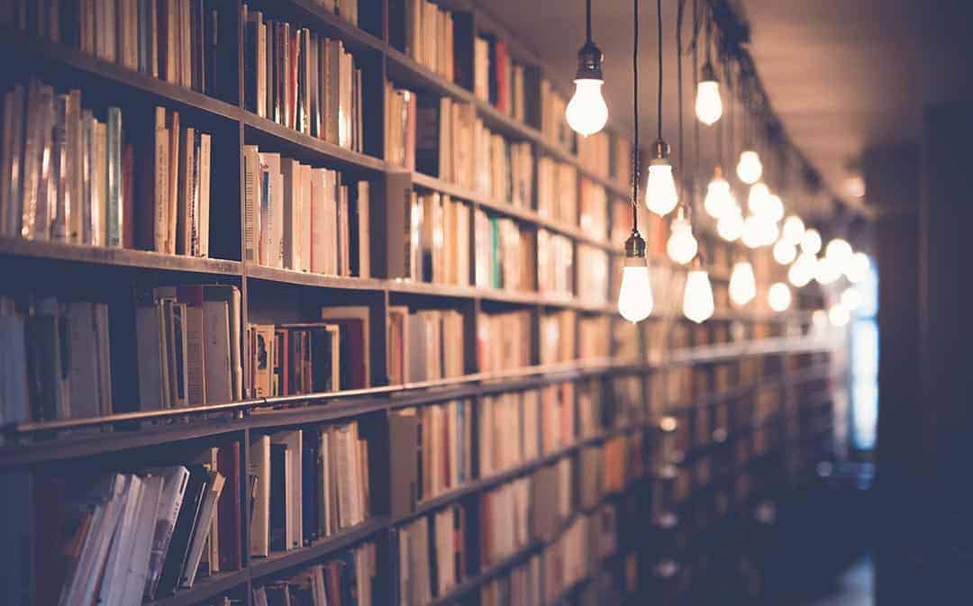 New Year's Resolution: Read More Books - Hidden Shelf Publishing House