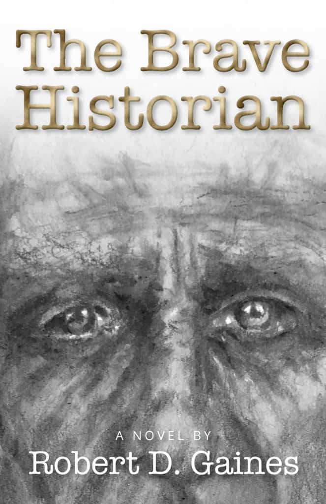 The Brave Historian | Hidden Shelf Publishing House