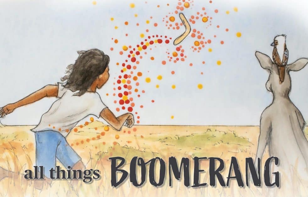 Boomerangs - Hidden Shelf Publishing House