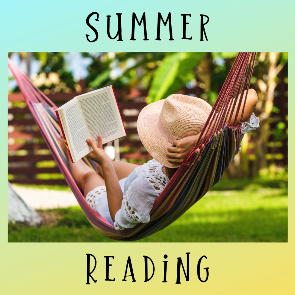 Summer Reading 2023 - Hidden Shelf Publishing House